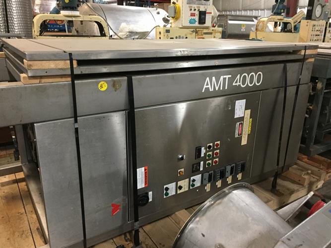 Aasted AMT-4000 4000 kg/hr Tempering Unit | Processing + Packaging ...